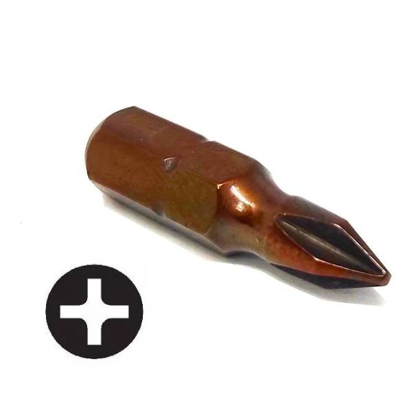 Punta Magnetica Phillips Ph4 De 1/4 x 25 mm Crossman 44-204 – Jupix Chile